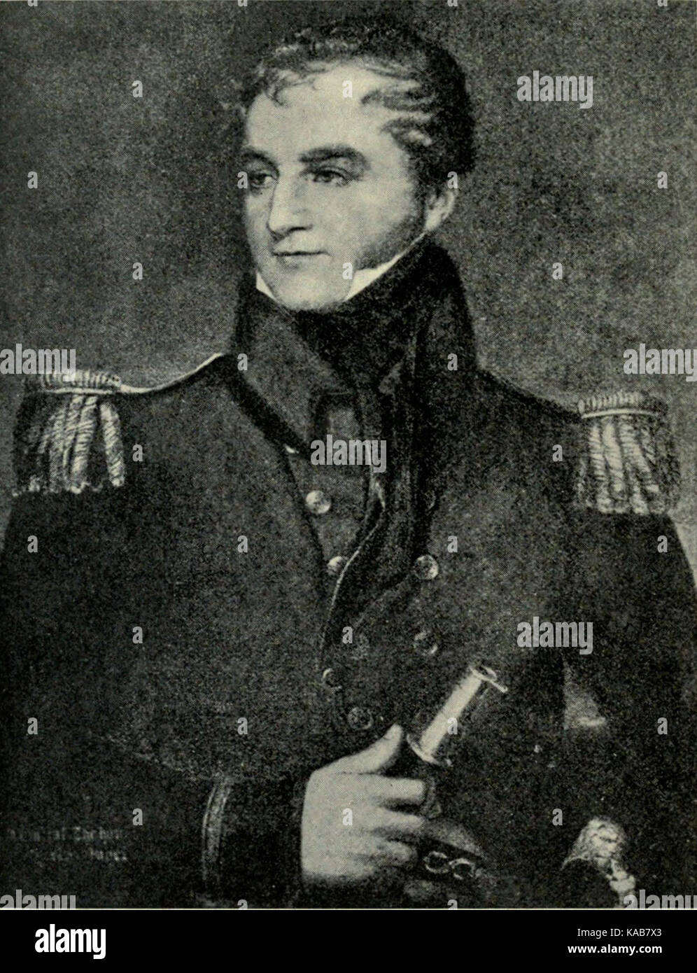 Sir Charles Paget Stock Photo - Alamy