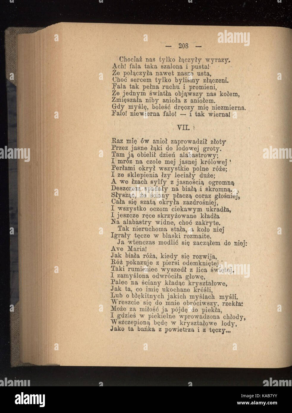 Slowacki Pisma W Szwajcaryi 05 Stock Photo - Alamy