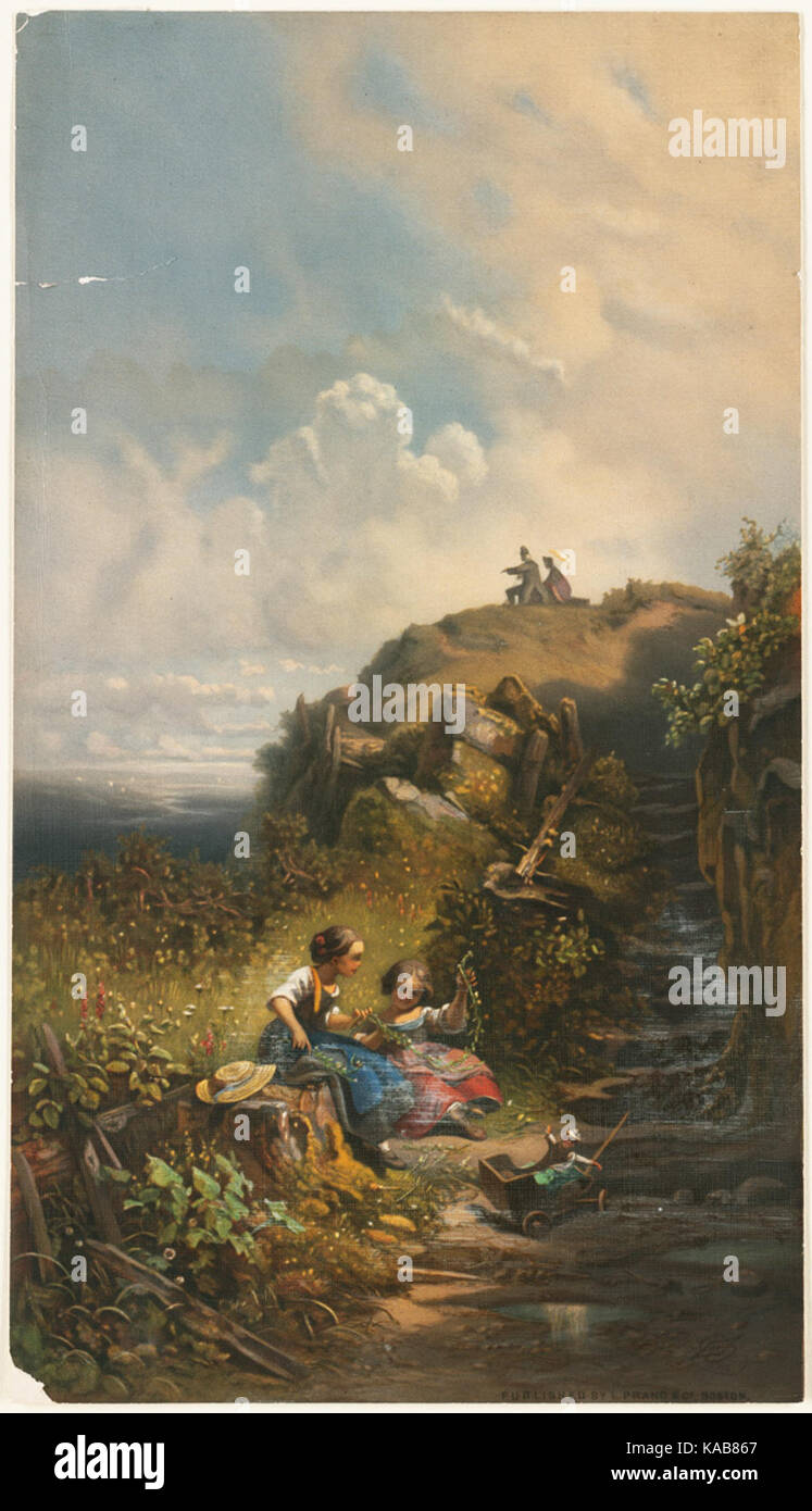 Sunny Day 2 (Boston Public Library Stock Photo - Alamy