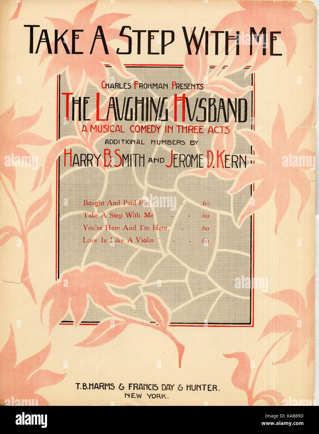 Take a Step with Me Stock Photo - Alamy