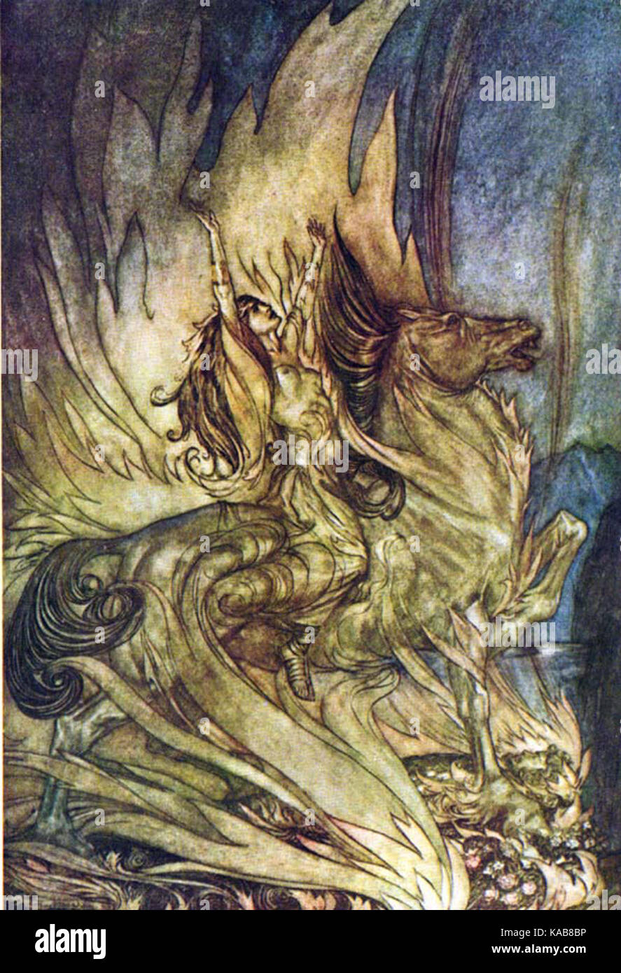 A ring, often a symbol of commitment, personal significance, or ...