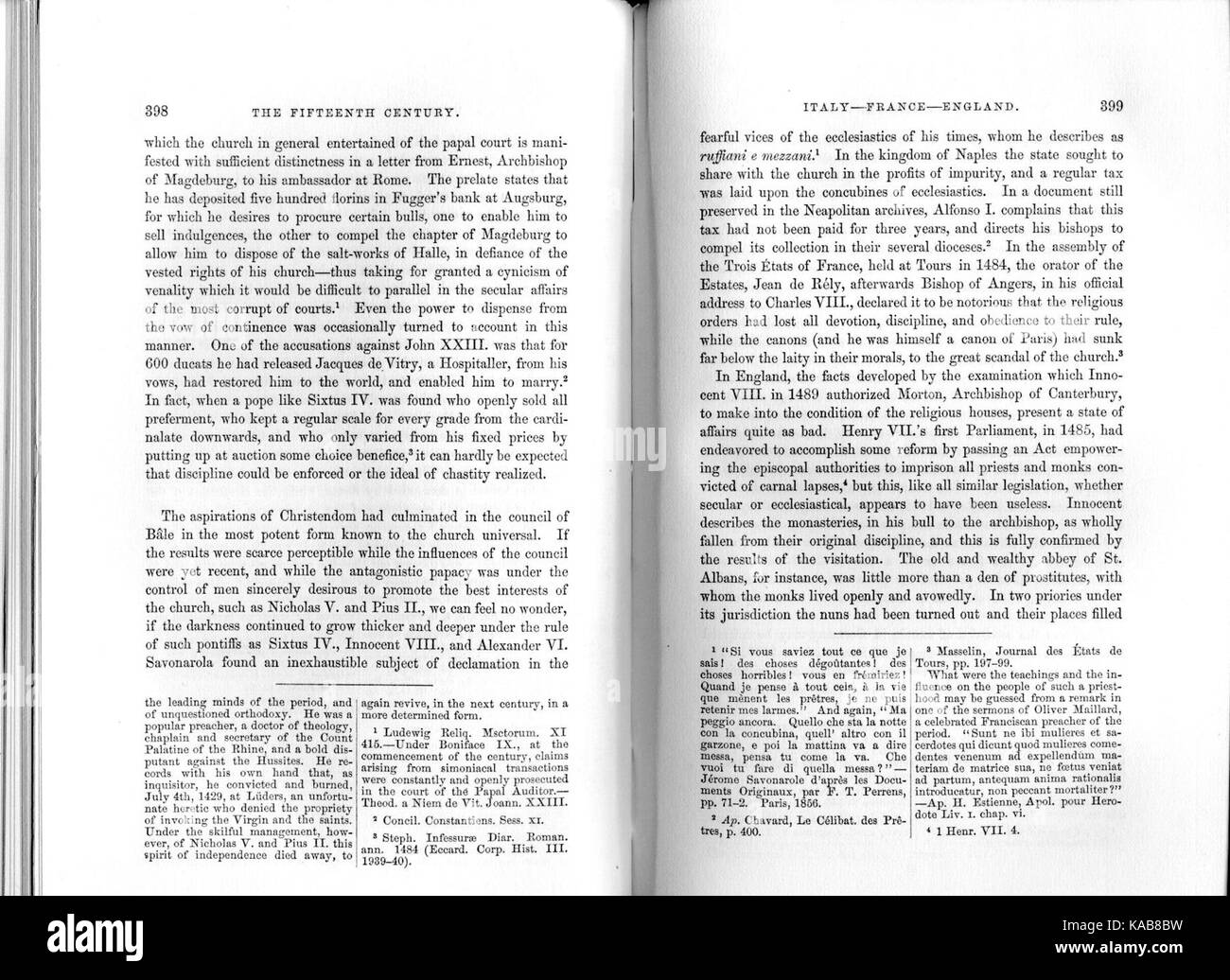 This image refers to a historical or theological discussion on ...