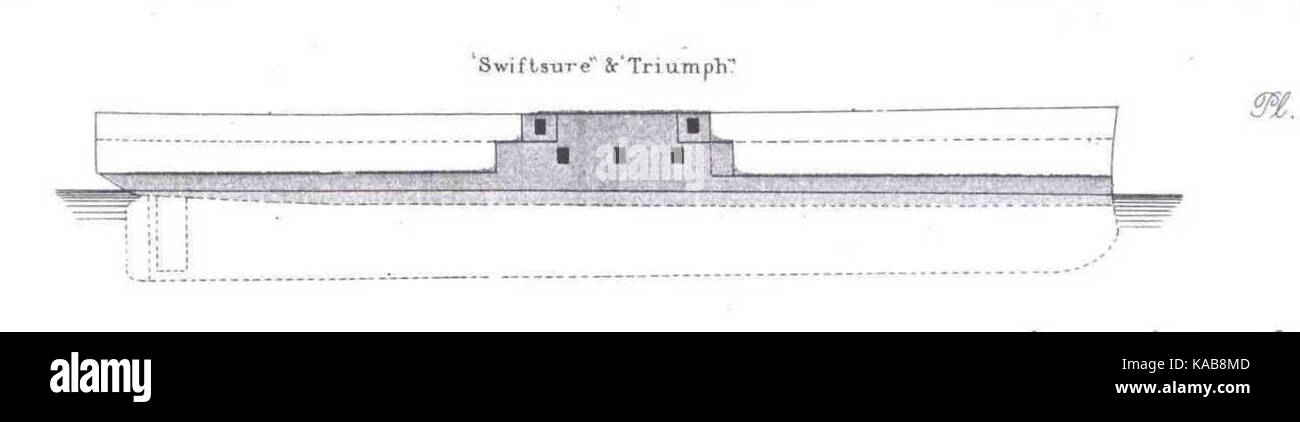 Military ship photograph Cut Out Stock Images & Pictures - Alamy