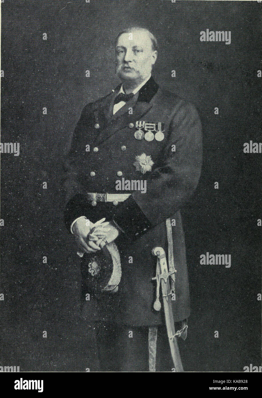 Sir robert sandeman hi-res stock photography and images - Alamy