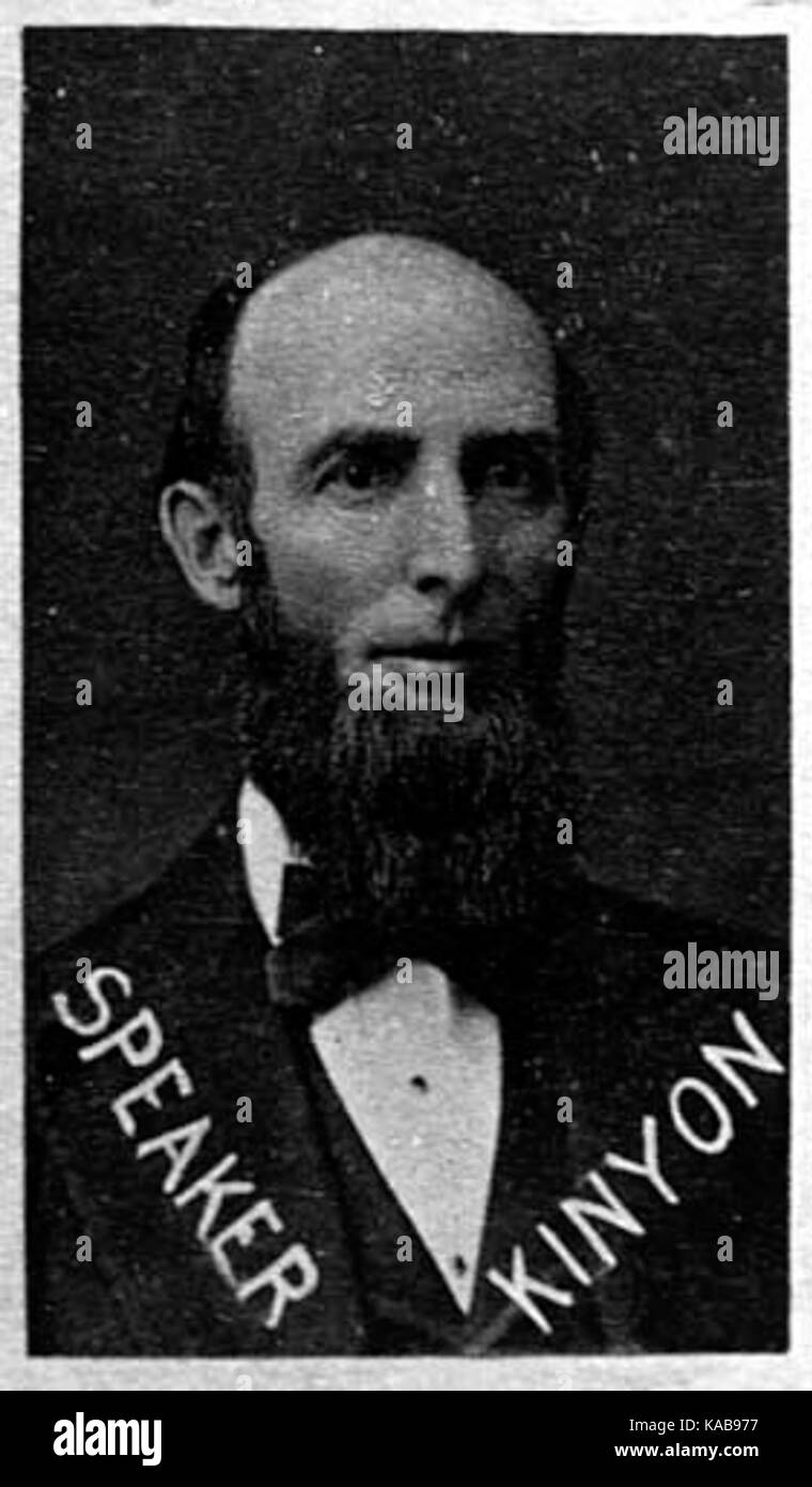 Kinyon hi-res stock photography and images - Alamy