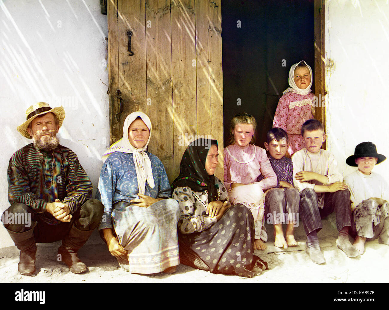 Molokans in azerbaijan hi-res stock photography and images - Alamy