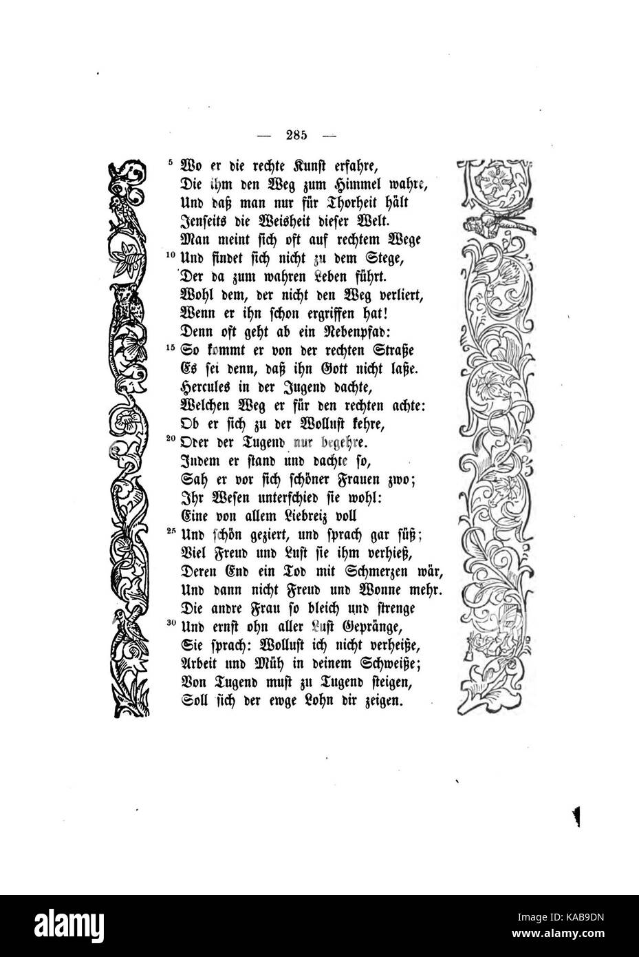 The book *Narrenschiff* by Sebastian Brandt, published by Simrock, is a ...