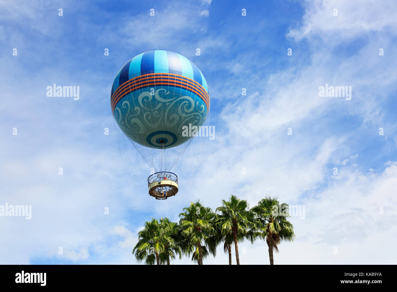 Ballooning rise hi-res stock photography and images - Alamy