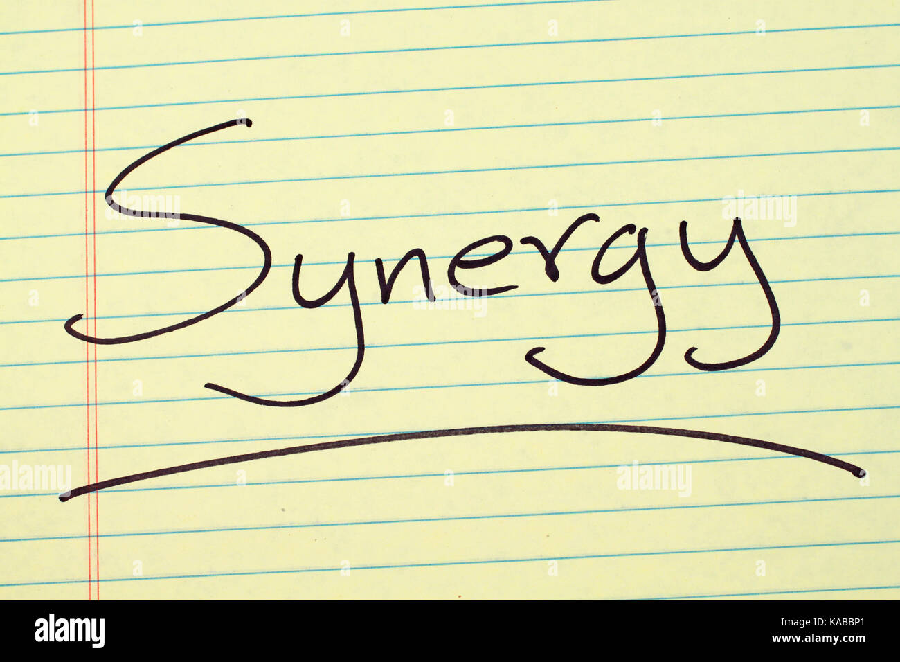 Team building teamwork synergy hi-res stock photography and images - Alamy