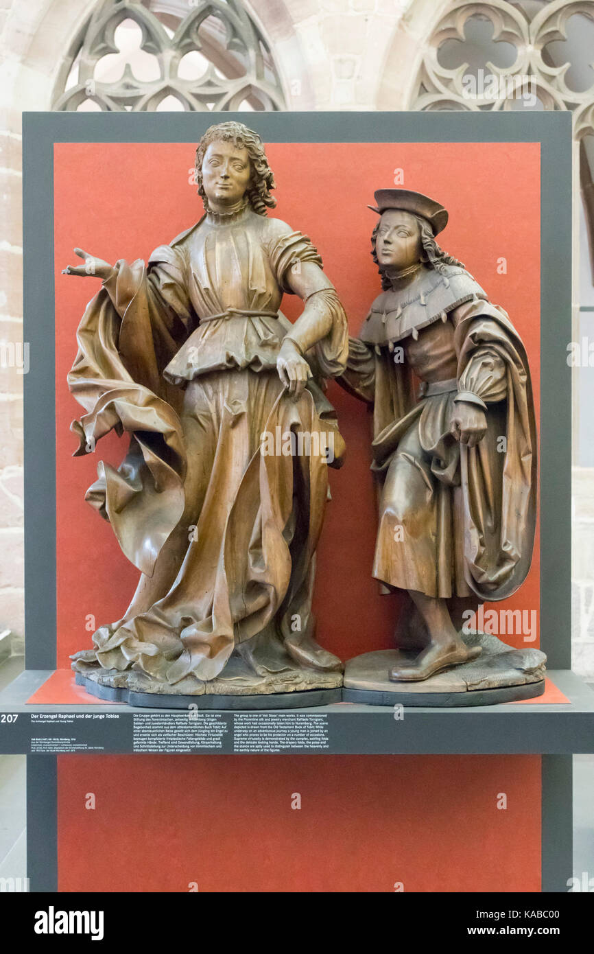 Veit stoss hi-res stock photography and images - Alamy