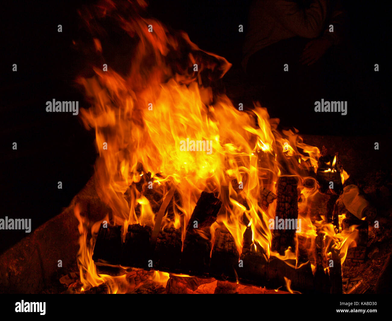 Fire from heaven hi-res stock photography and images - Alamy