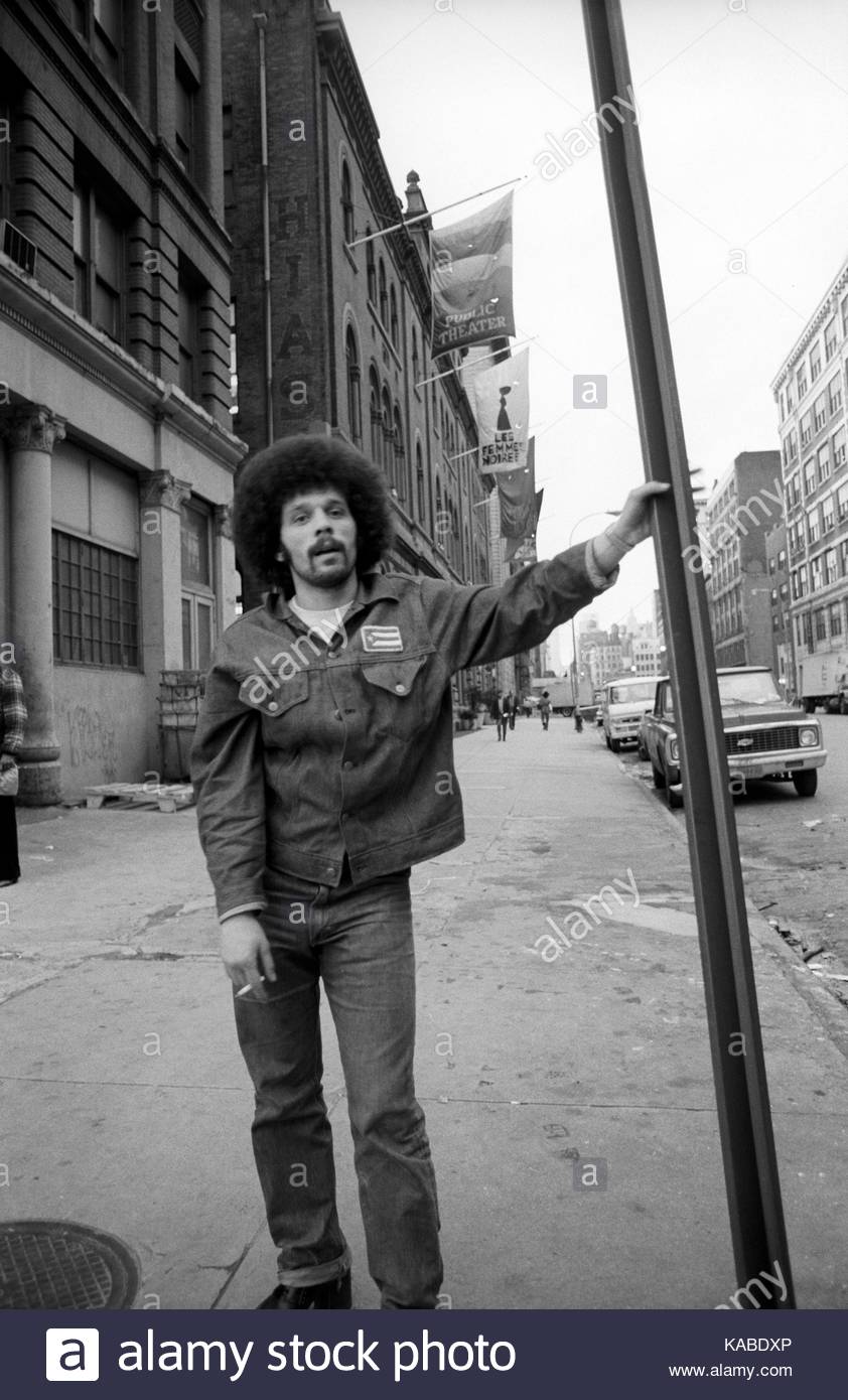 Miguel Pinero Stock Photos & Miguel Pinero Stock Images - Alamy