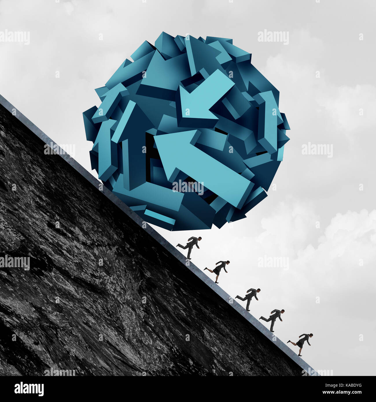 Employee direction stress and company worker trouble as a group of ...