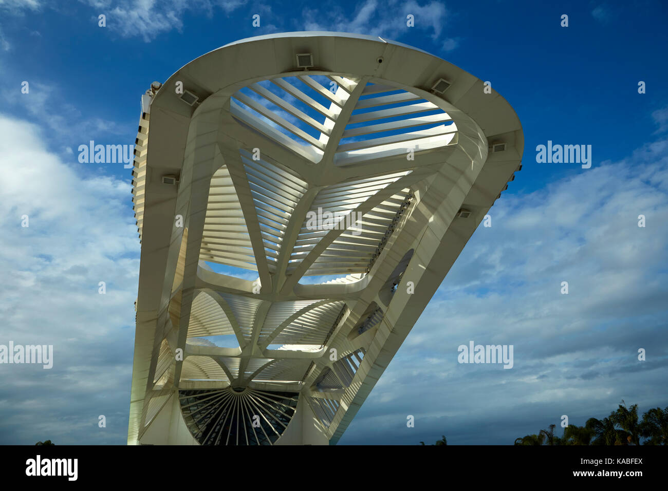 Museu do Amanhã (Museum of Tomorrow), Praça Mauá, Centro, Rio de ...
