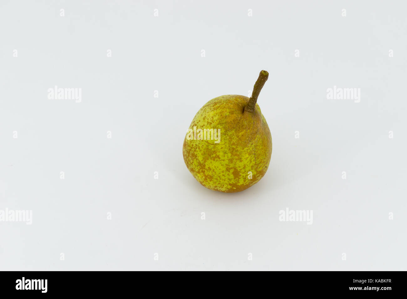 pear isolated on white background Stock Photo - Alamy