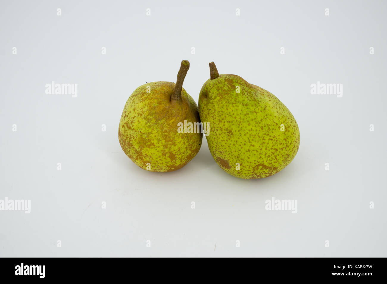 pear isolated on white background Stock Photo - Alamy