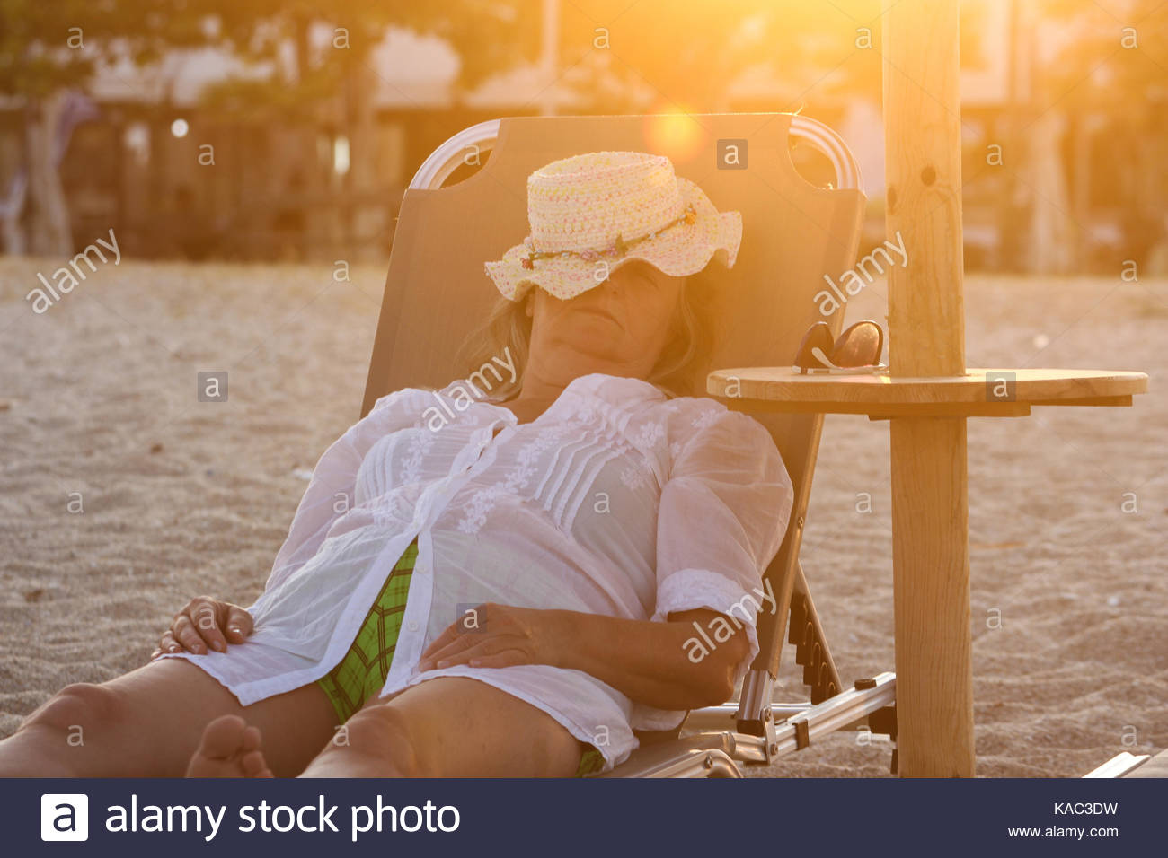 Sunbed Stock Photos & Sunbed Stock Images - Alamy