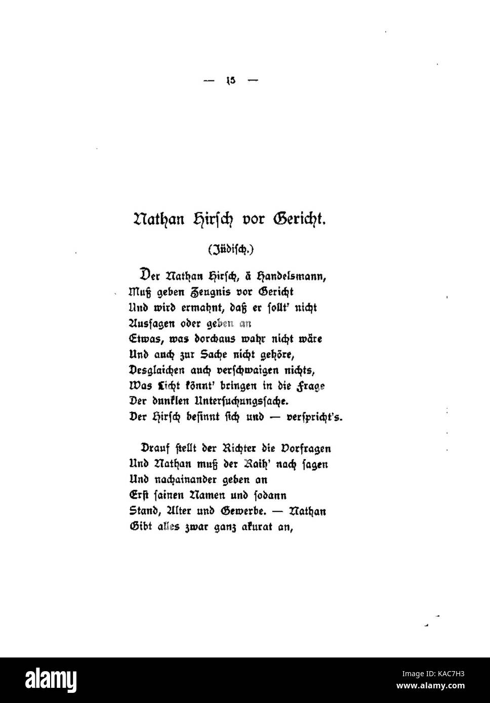 Traditional village scene in Cut Out Stock Images & Pictures - Alamy