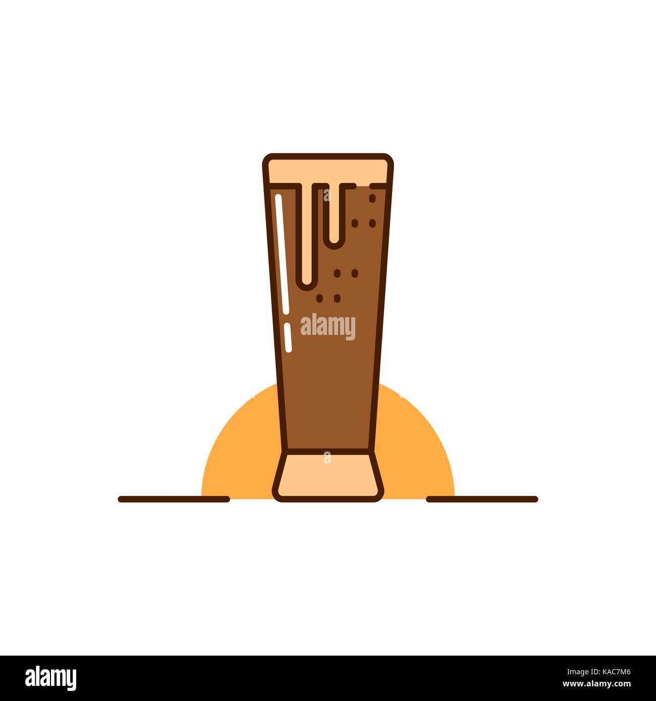 Topic bar Stock Vector Images - Alamy