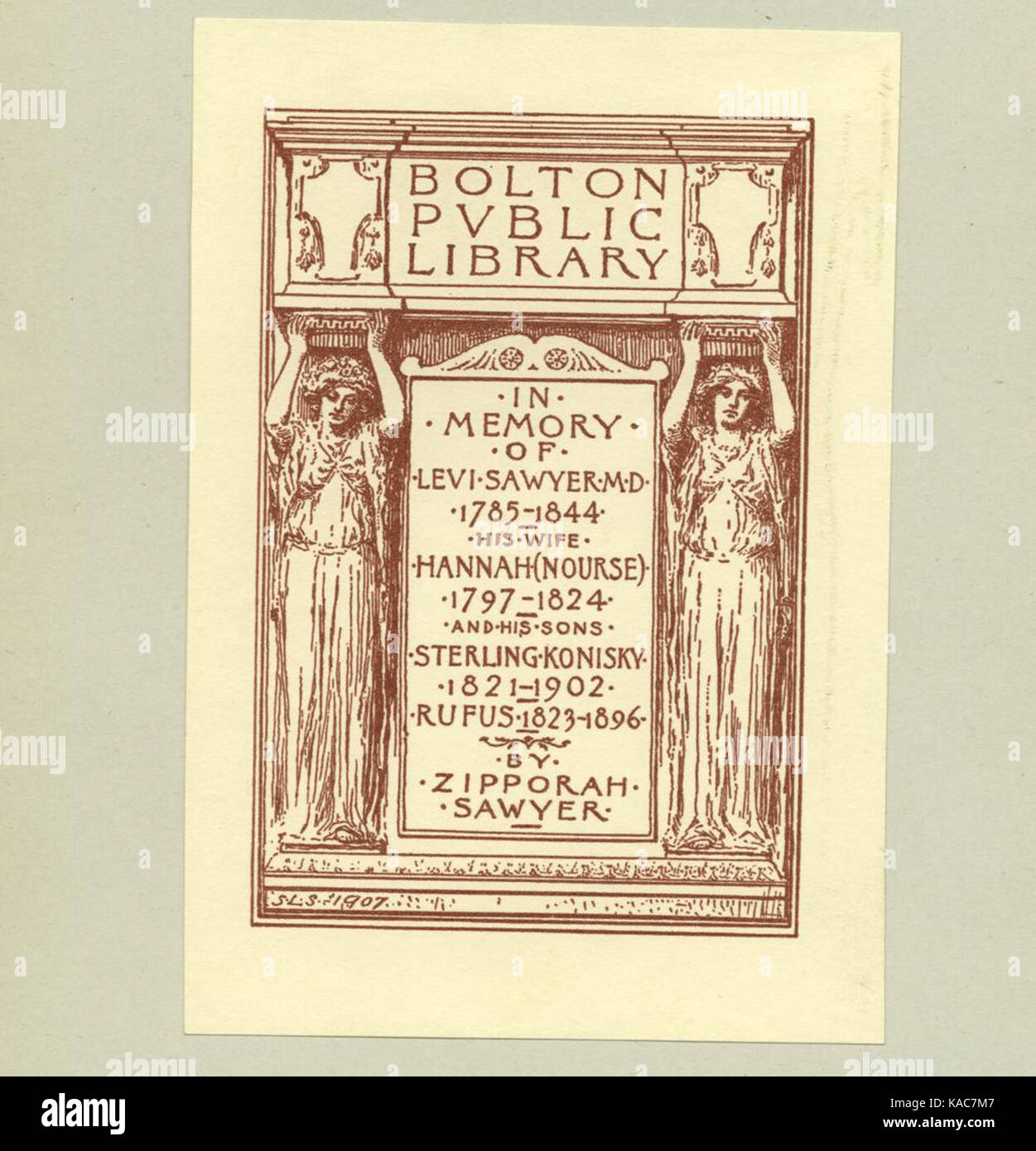 Bolton library hi-res stock photography and images - Alamy