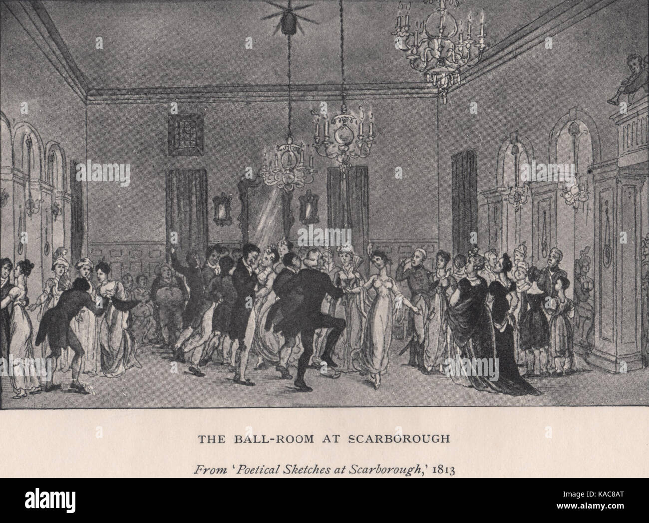 Grand victorian ballroom hi-res stock photography and images - Alamy