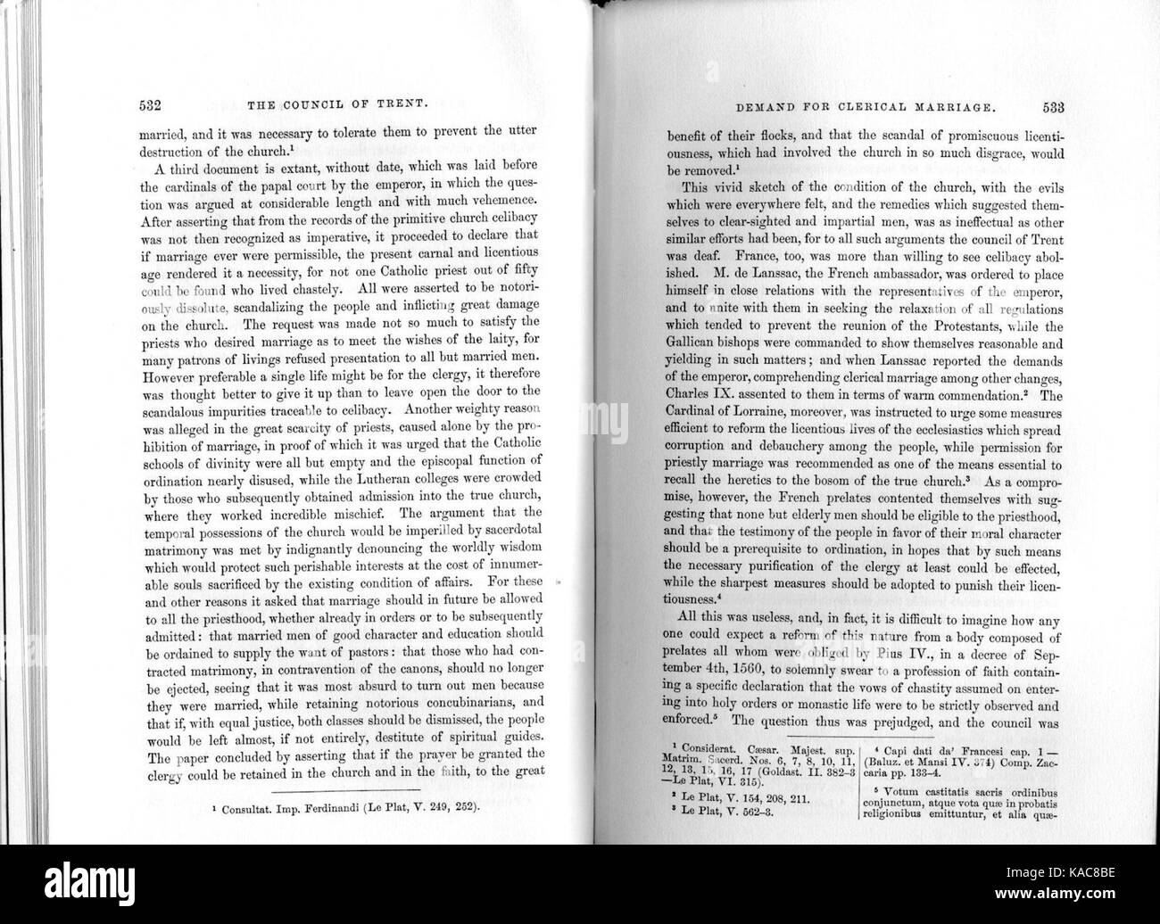 A reference to the concept of sacerdotal celibacy, the vow of celibacy ...