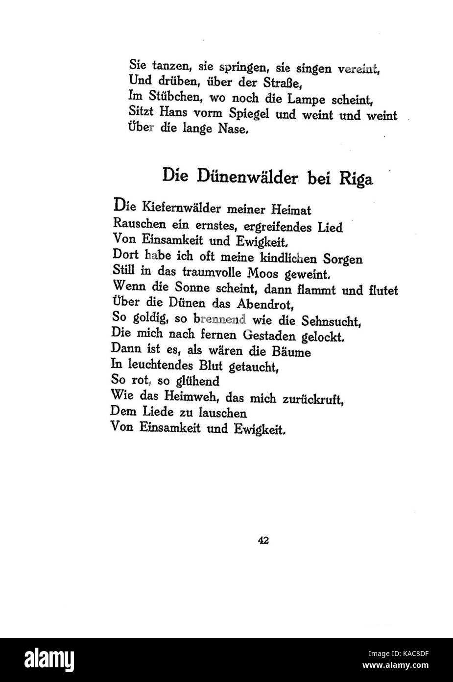 Gedicht Essen Und Trinken Ringelnatz