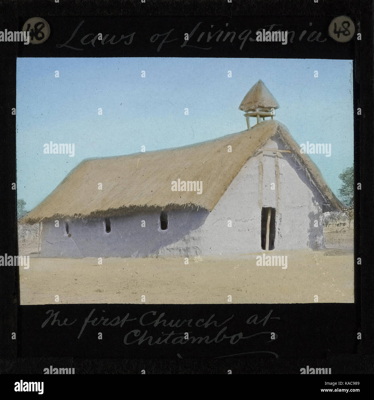 Chitambo hi-res stock photography and images - Alamy