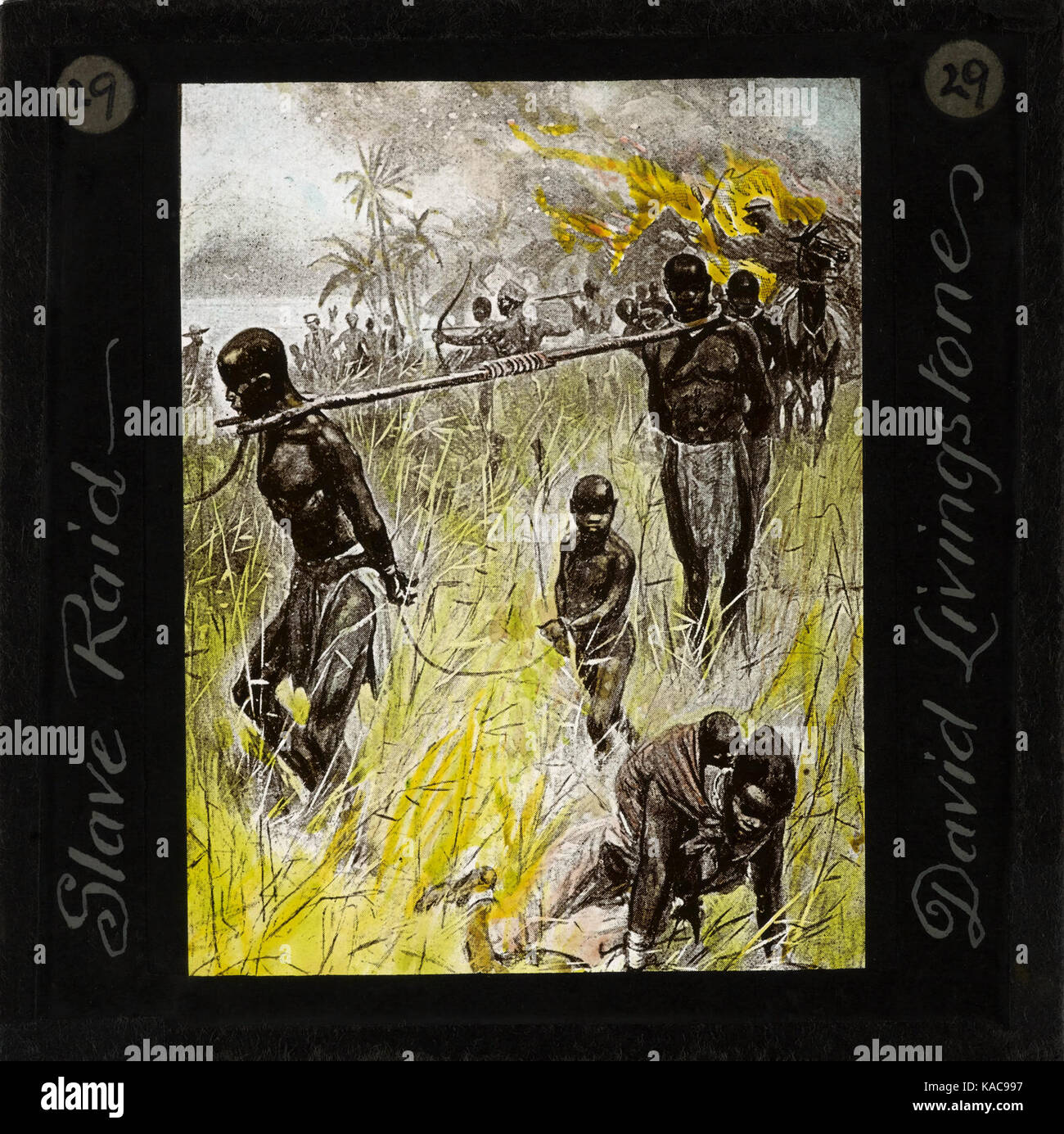 African slave trade in africa hi-res stock photography and images - Alamy