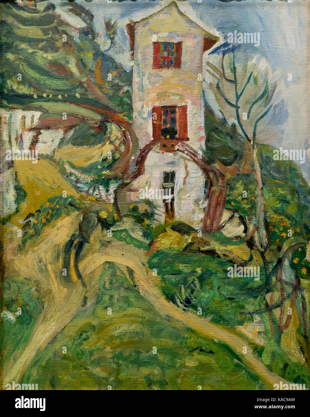 Soutine hi-res stock photography and images - Alamy