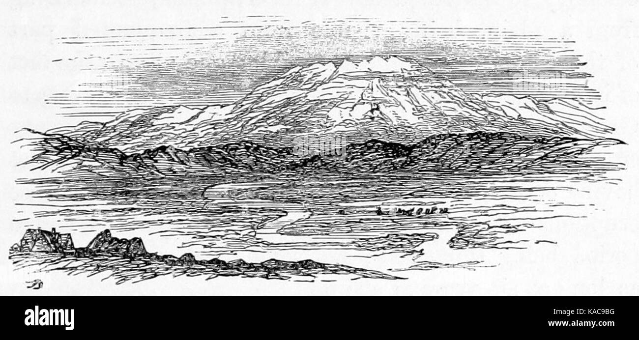 Hekla Black and White Stock Photos & Images - Alamy