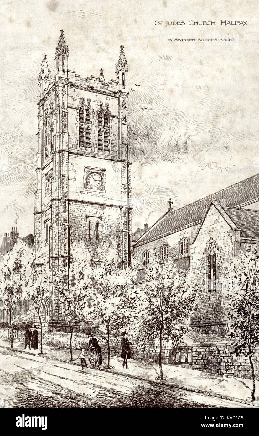 Victorian church architecture hi-res stock photography and images - Alamy