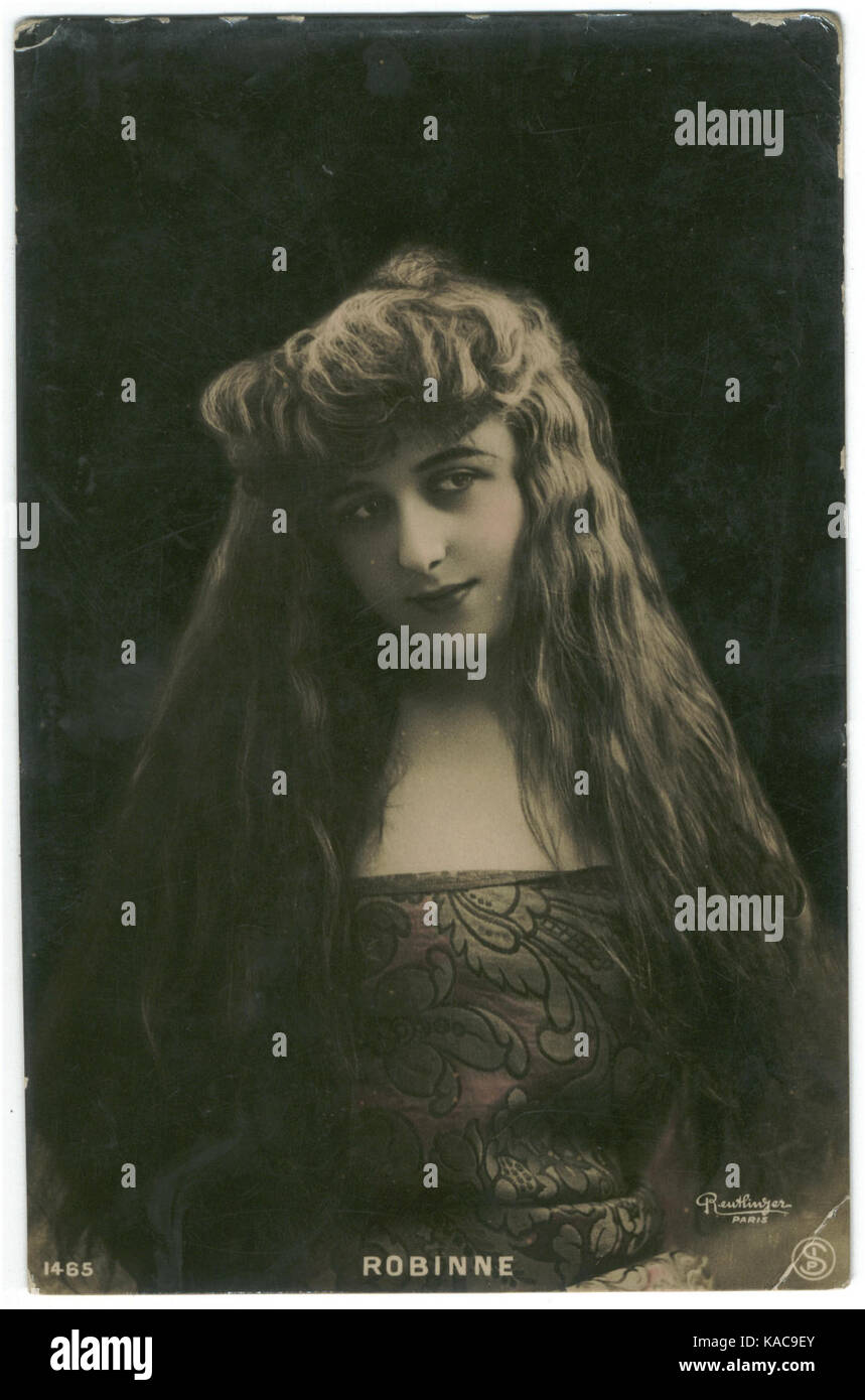 Gabrielle robinne hi-res stock photography and images - Alamy