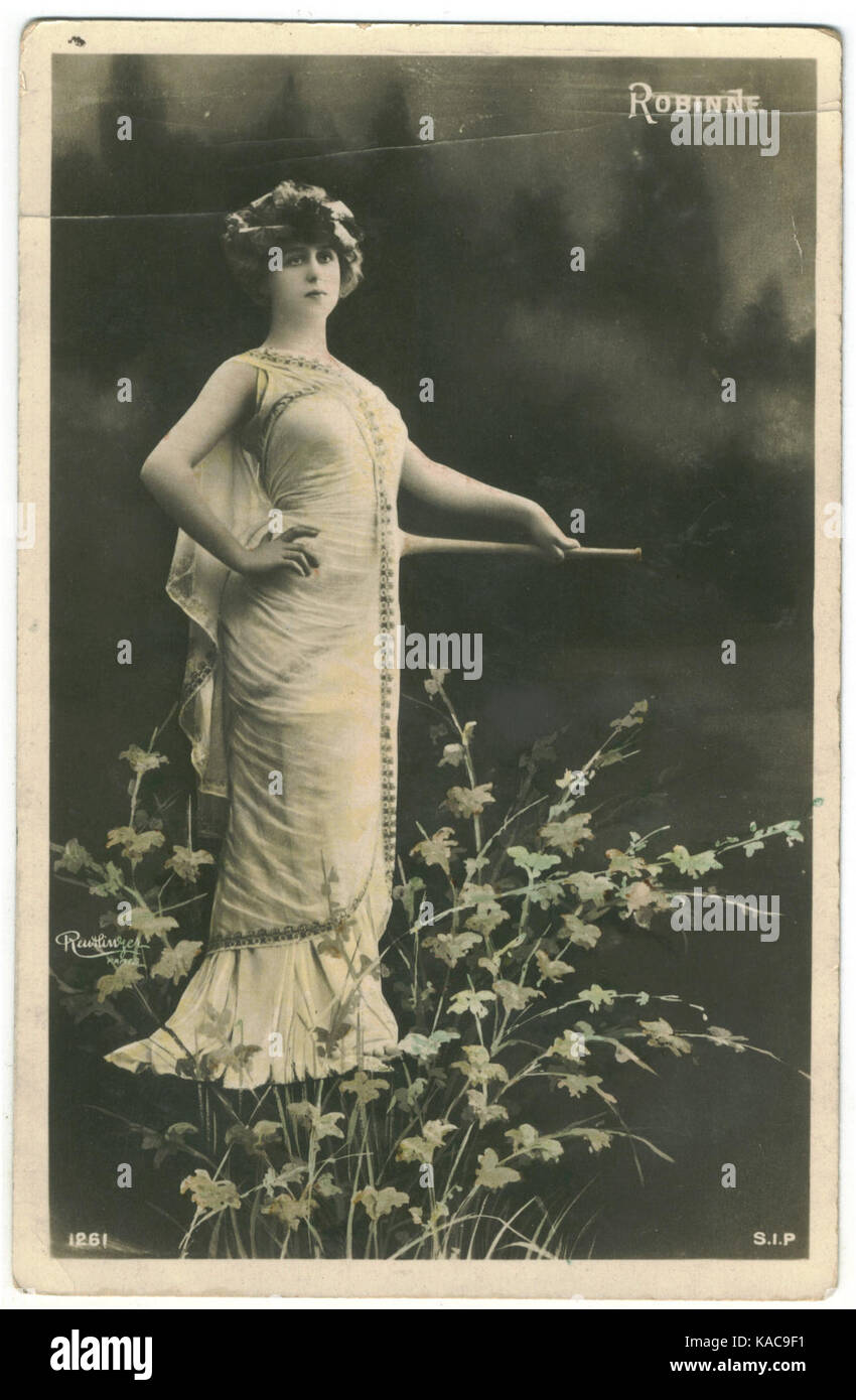 Gabrielle robinne hi-res stock photography and images - Alamy