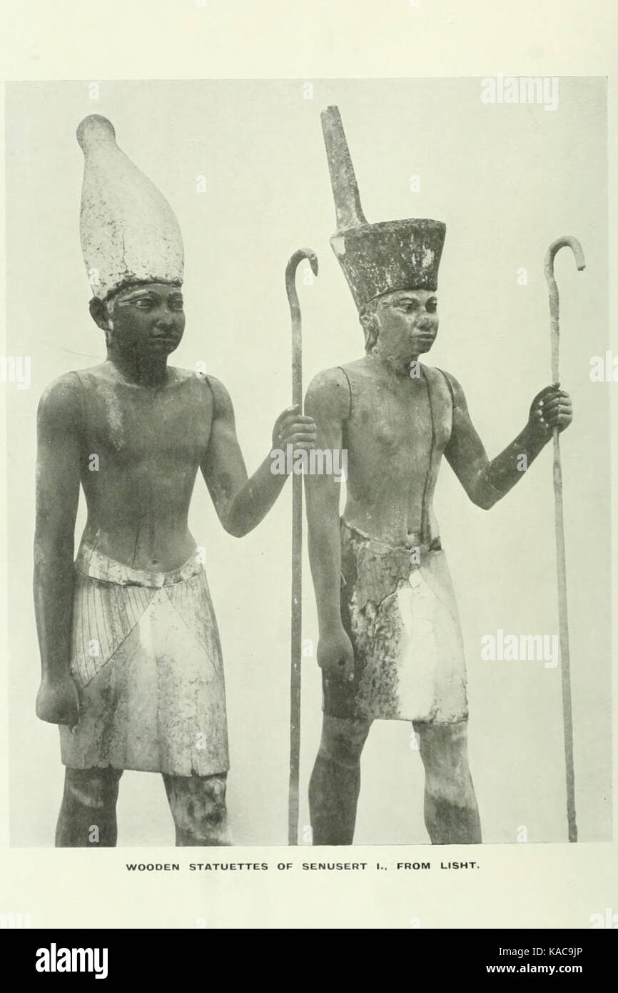 Senusret I High Resolution Stock Photography and Images - Alamy