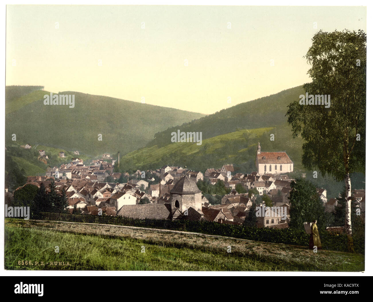 Ruhla germany hi-res stock photography and images - Alamy