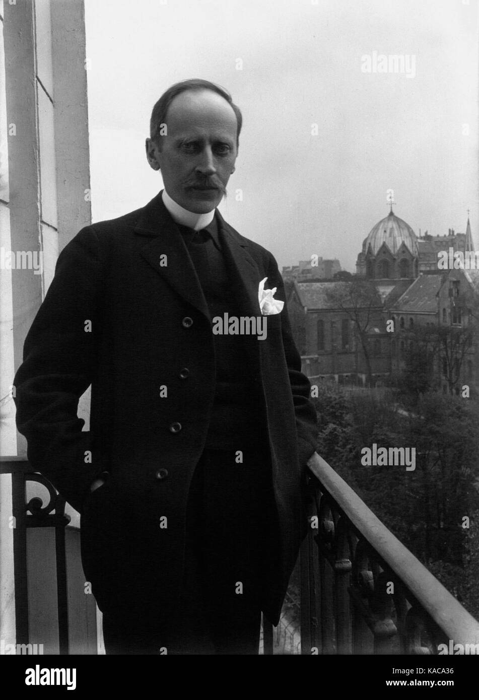 Romain rolland french writer hi-res stock photography and images - Alamy