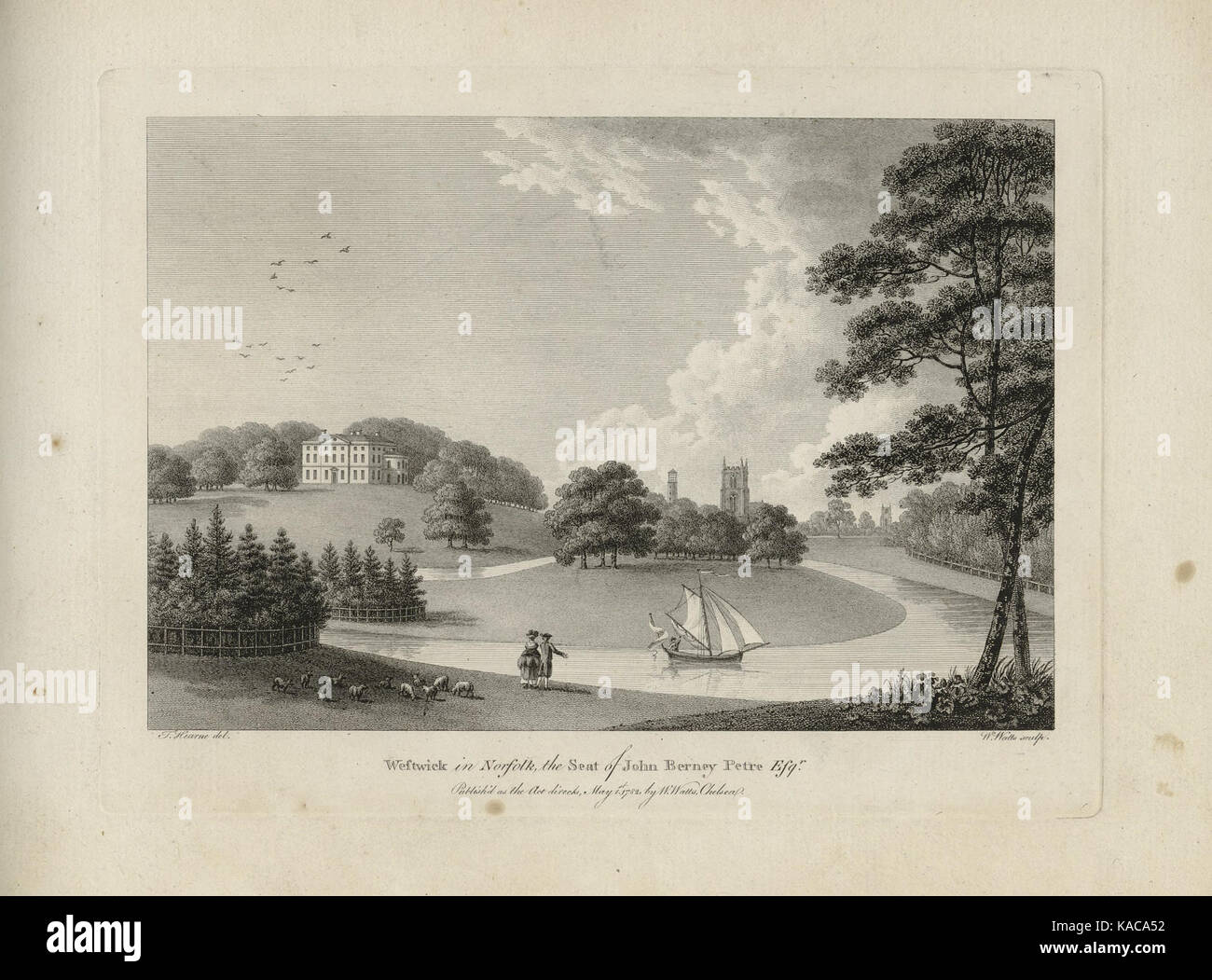 Seats of the nobility and gentry no nb digibok 2013122028002 91 Stock ...