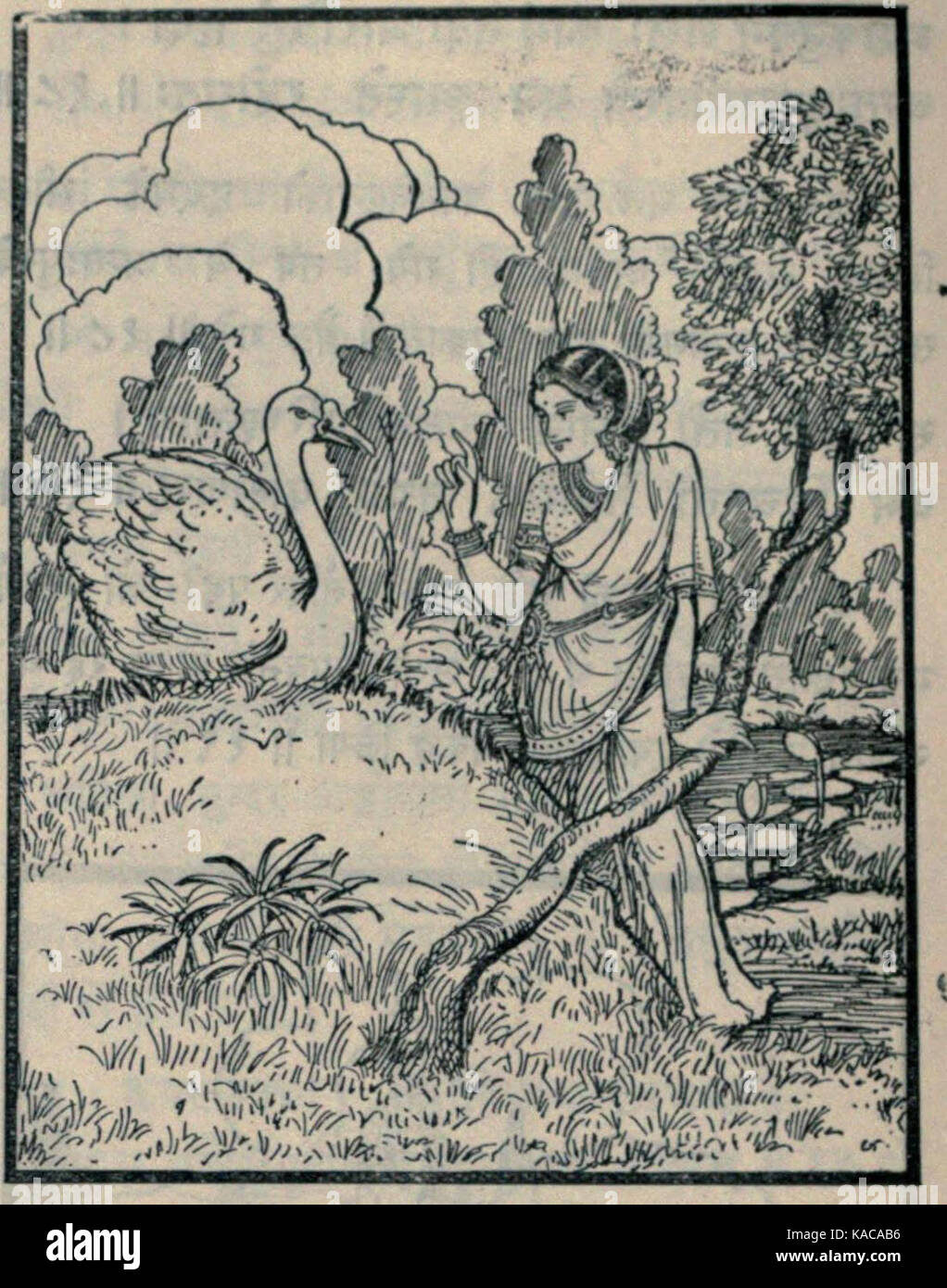 Damayanti hi-res stock photography and images - Alamy