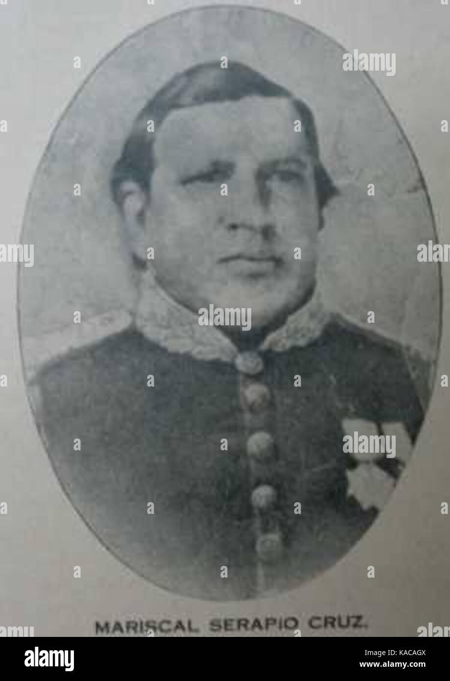 Serapio cruz hi-res stock photography and images - Alamy