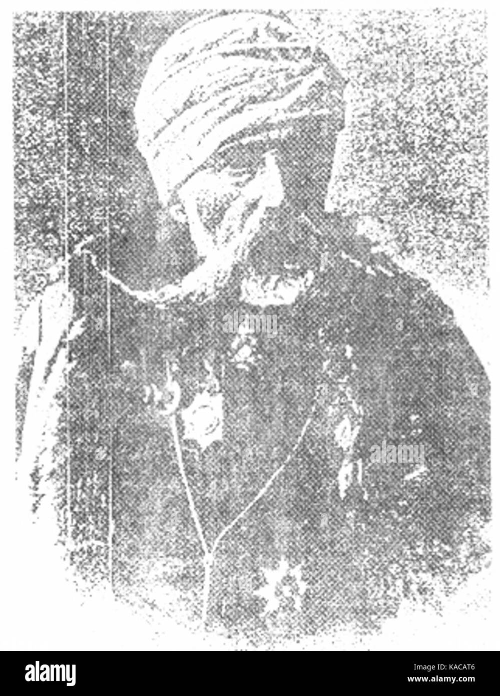 Smail aga Cengic Stock Photo - Alamy