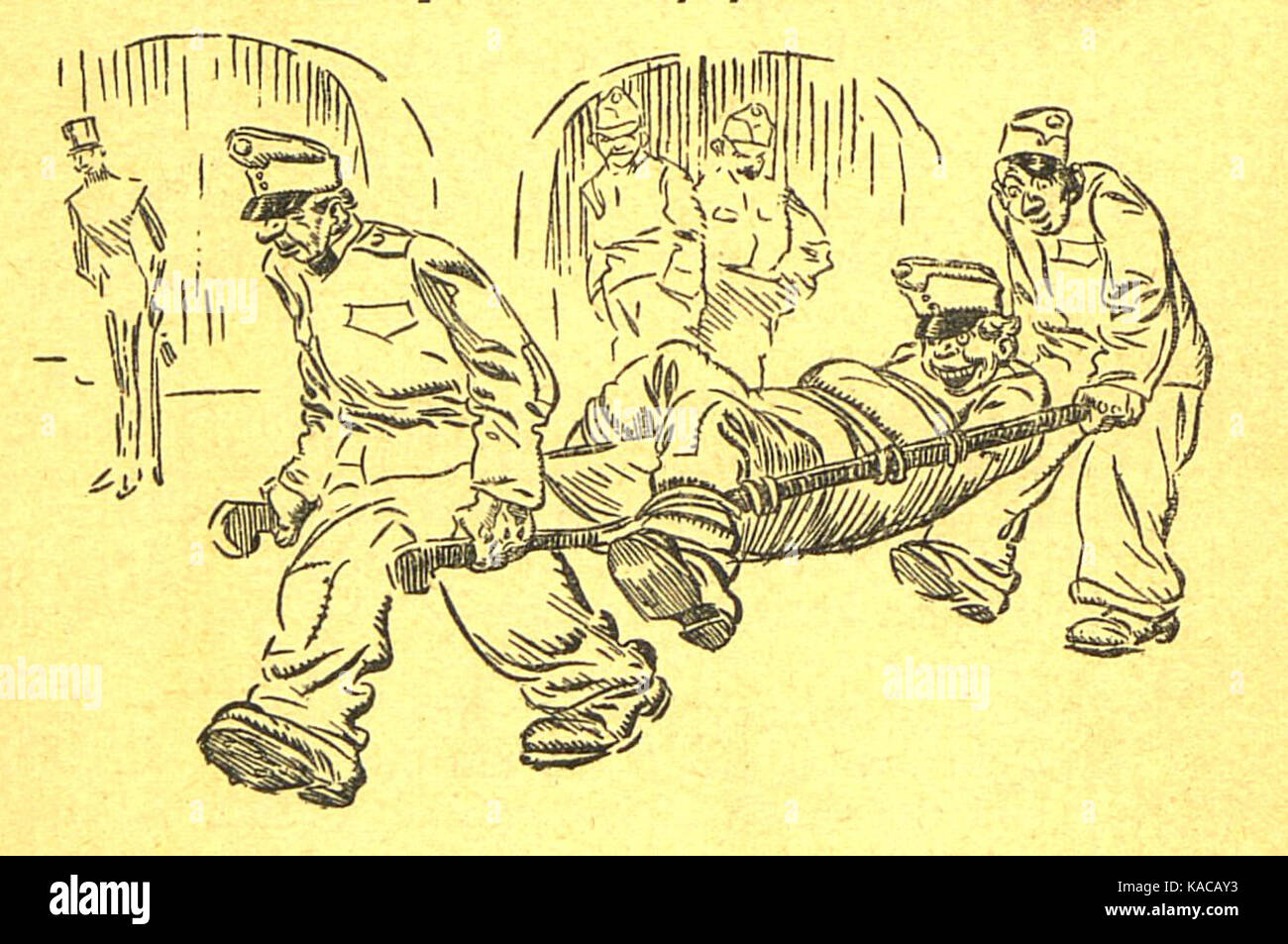 The good soldier svejk hi-res stock photography and images - Alamy