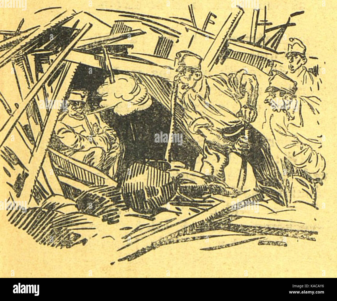 Svejk 1912 Stroff p31b Stock Photo - Alamy