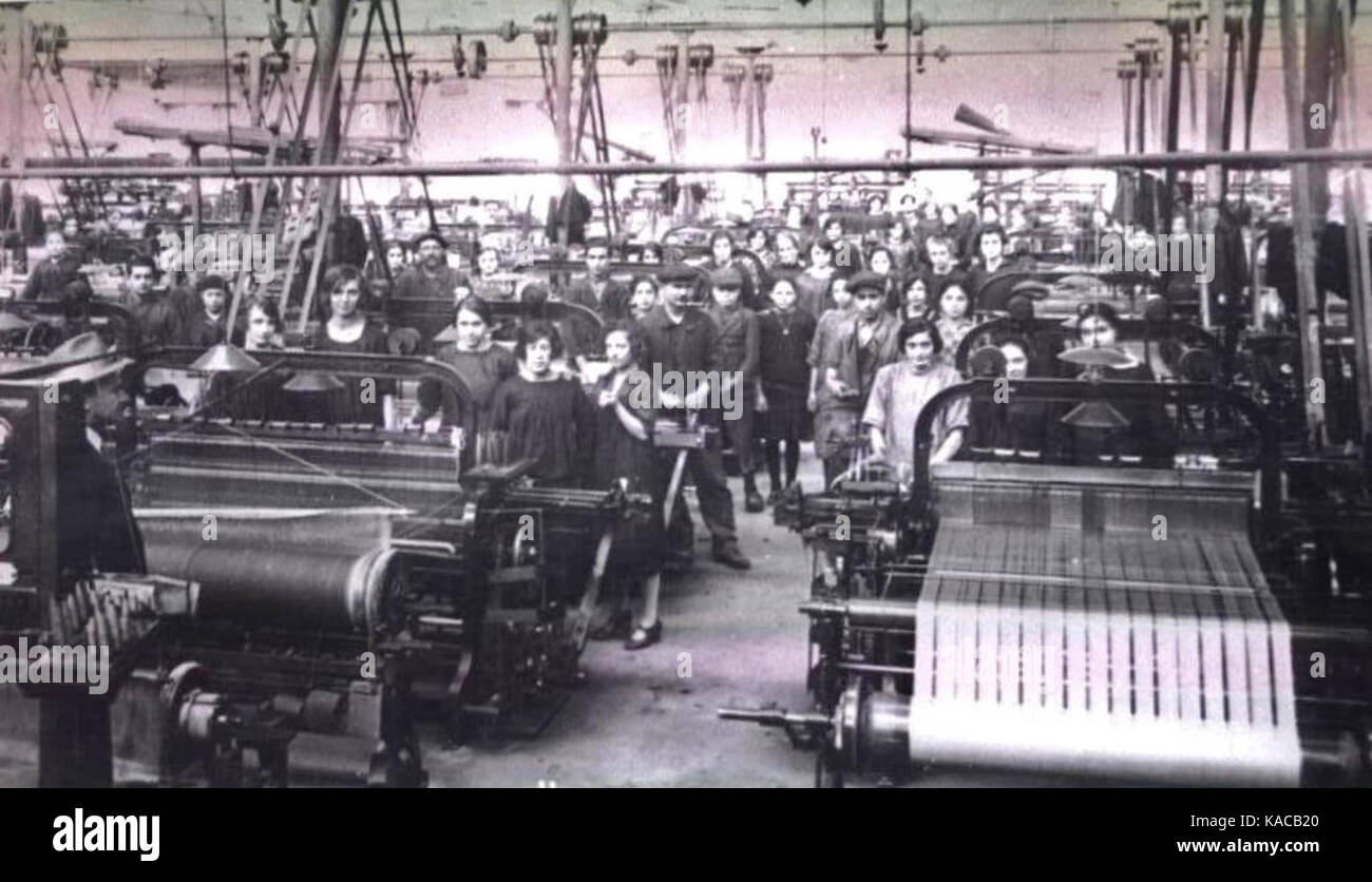 Satillieu Les Gauds Stock Photo - Alamy