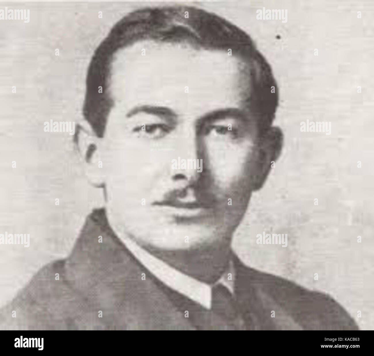 Sean Treacy circa 1919 Stock Photo - Alamy