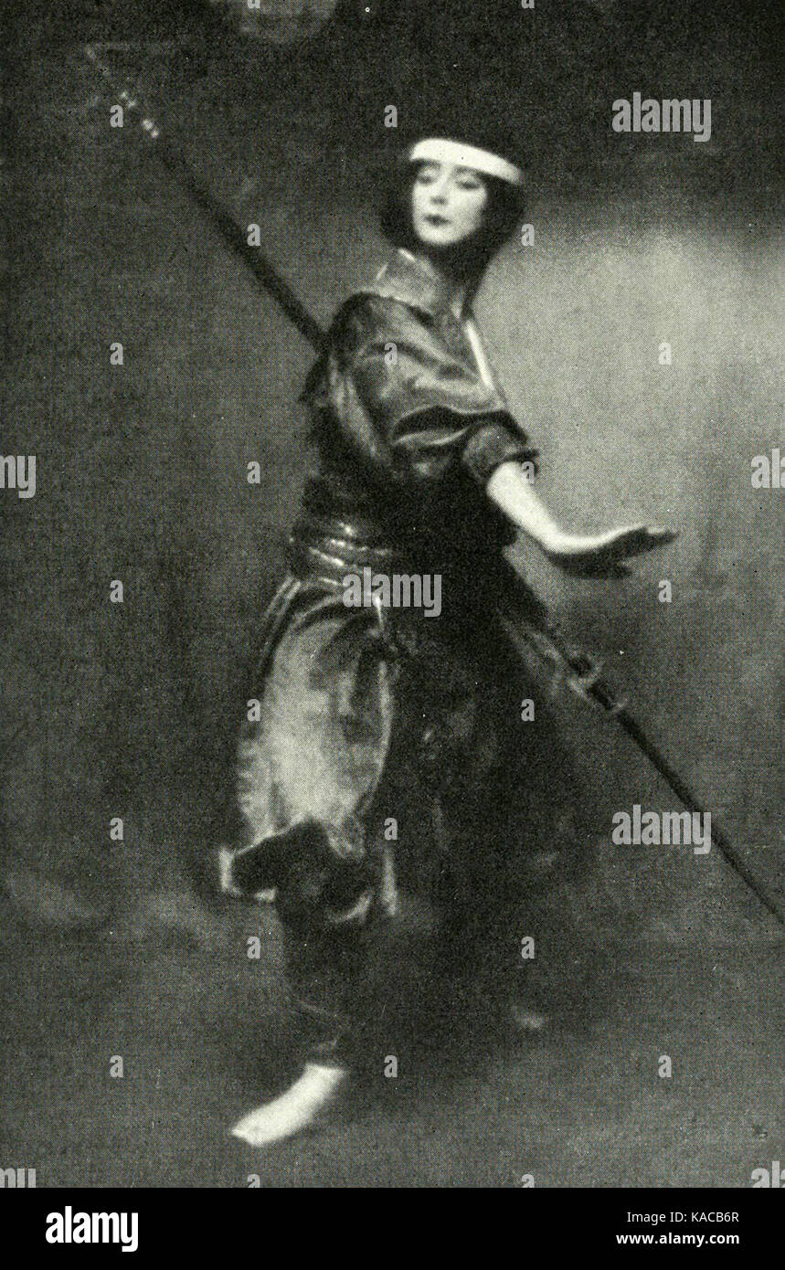 Spear dance hi-res stock photography and images - Alamy