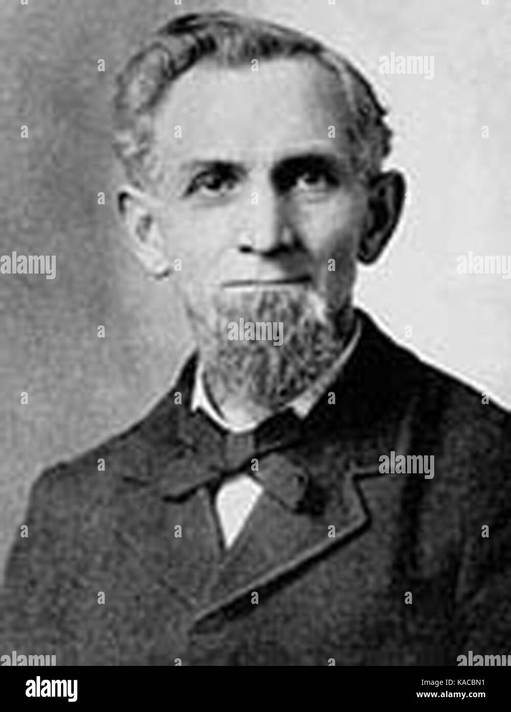 James Murray Spangler Stock Photo - Alamy