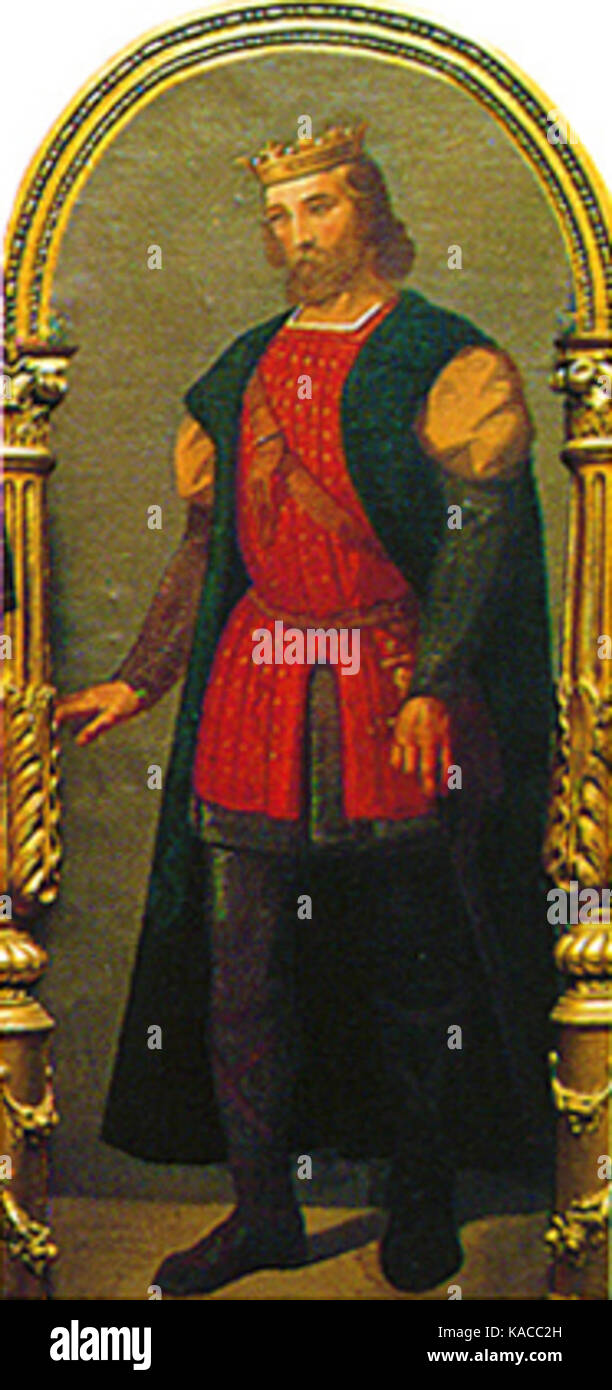 Sancho iv hi-res stock photography and images - Alamy