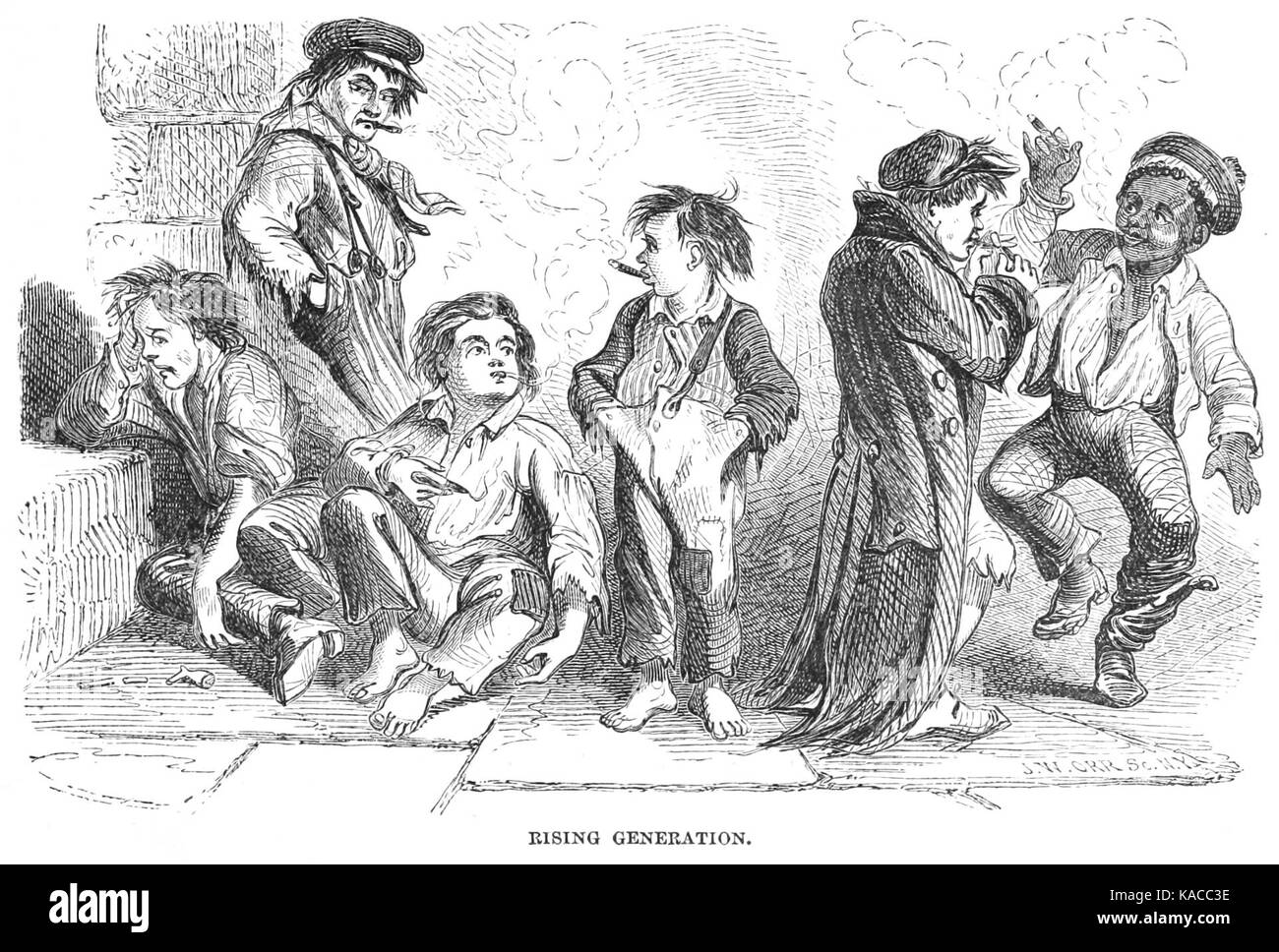 The rising generation hi-res stock photography and images - Alamy