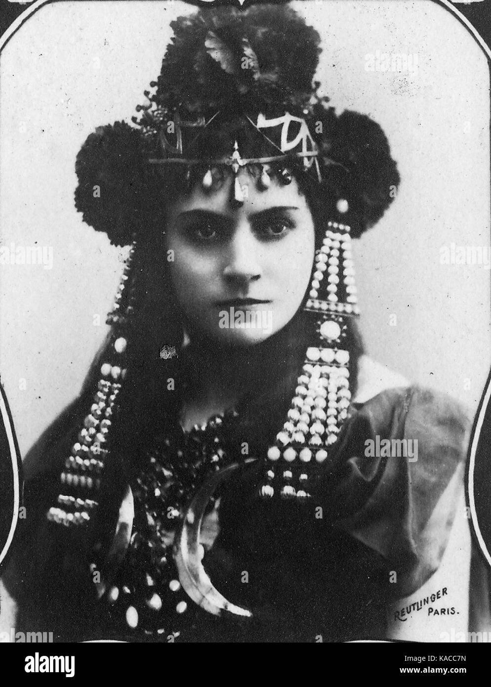 Rose caron hi-res stock photography and images - Alamy